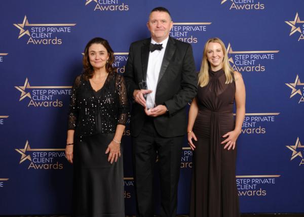 Winners 2025 | STEP Private Client Awards