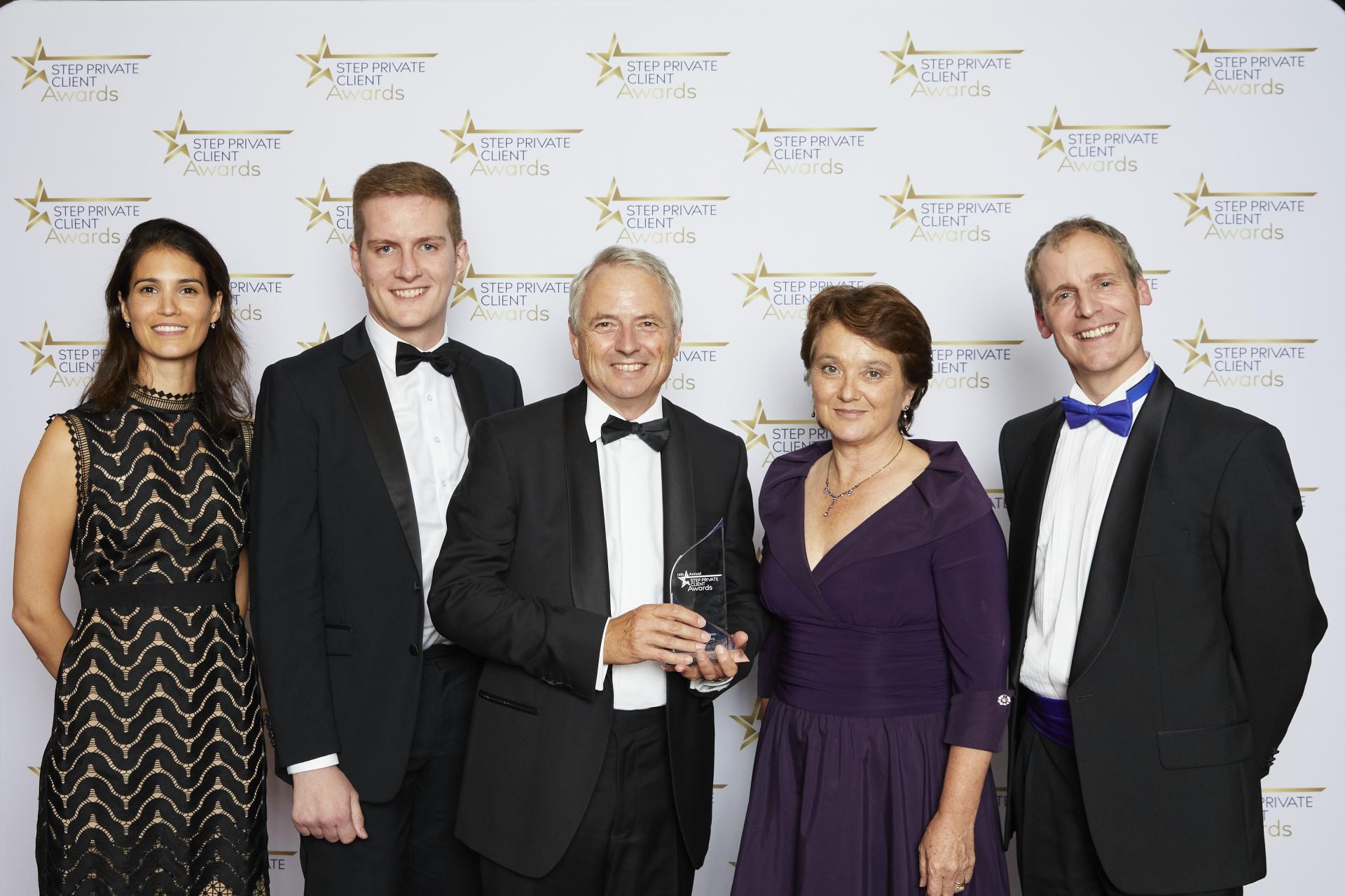 International Legal Team of the Year (large firm) | STEP Private Client ...